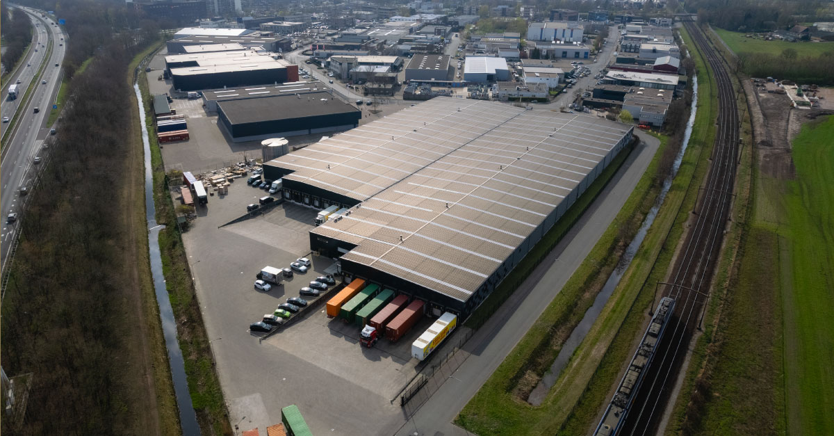 Logistiek object in Breda succesvol verhuurd middels off-market ...