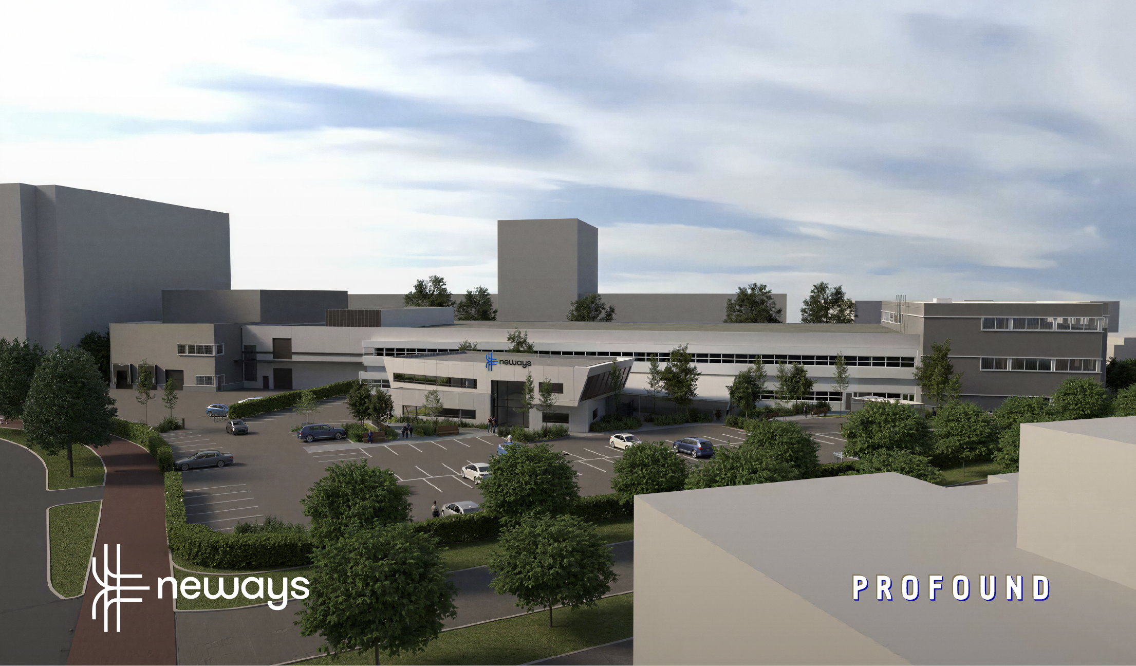 Neways Advanced Applications en Profound Asset Management verlengen ...